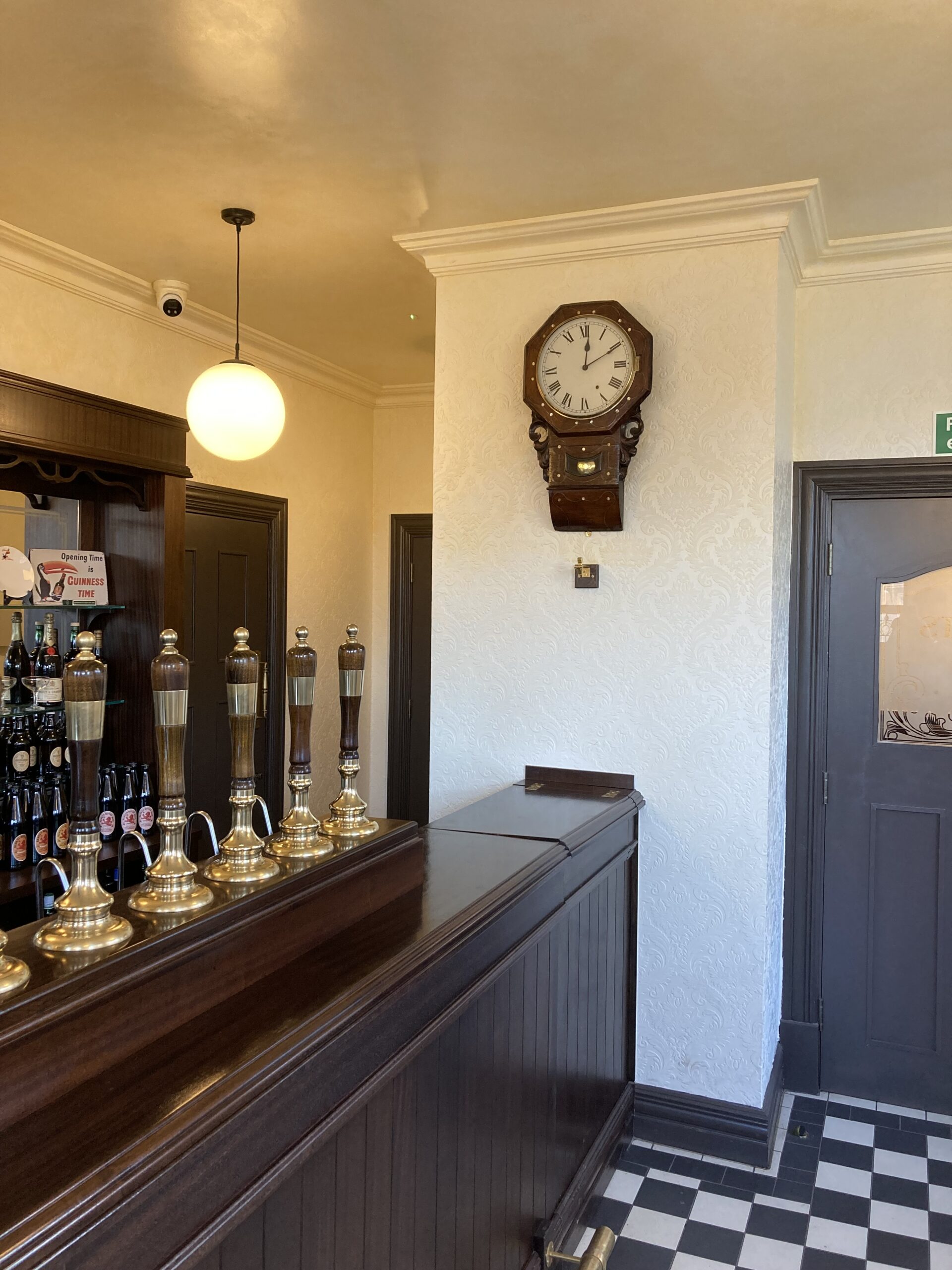 Email from Phil Harris – Black Country Living Museum – Braintree Clock ...